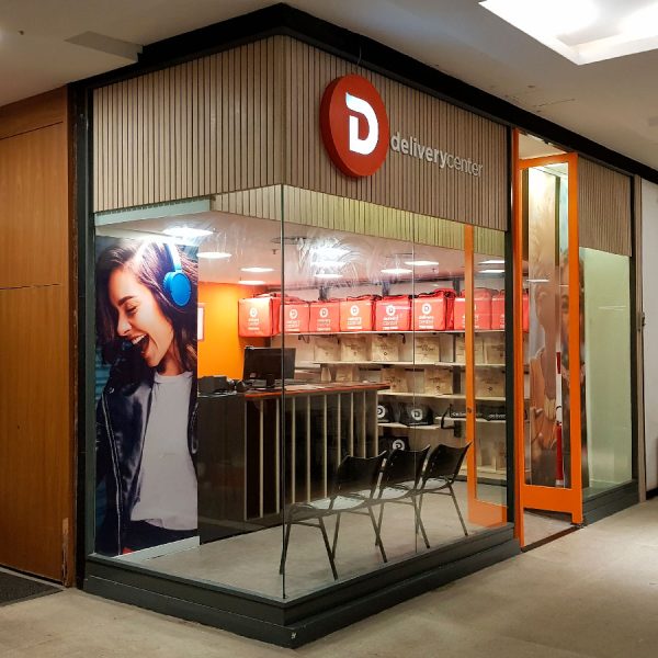 New Store – Produtos e instalações